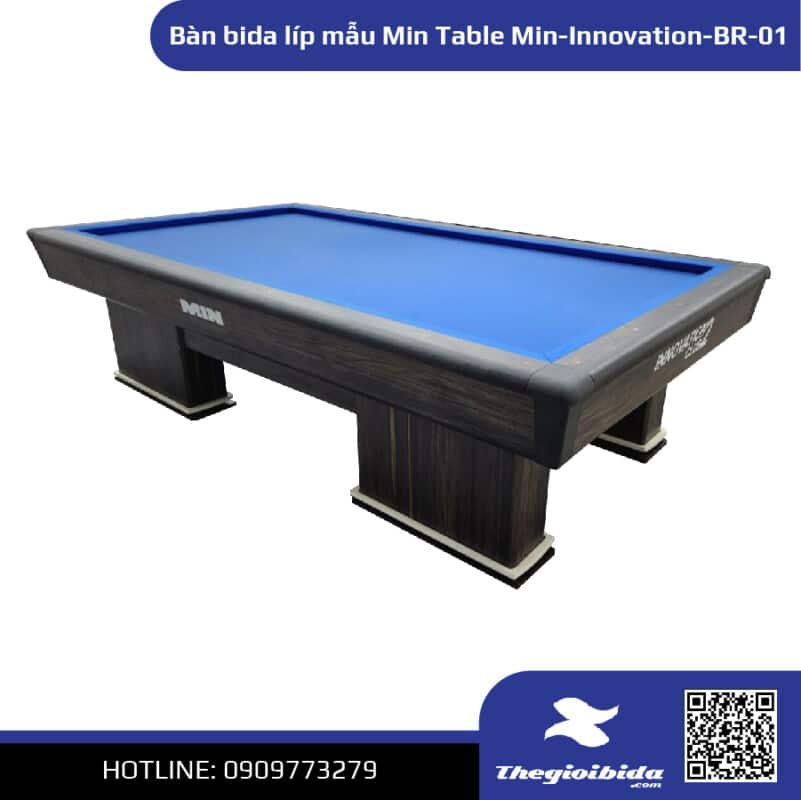 Bàn bida Libre Min Table Min-Innovation-BR-01 | Hàng mới