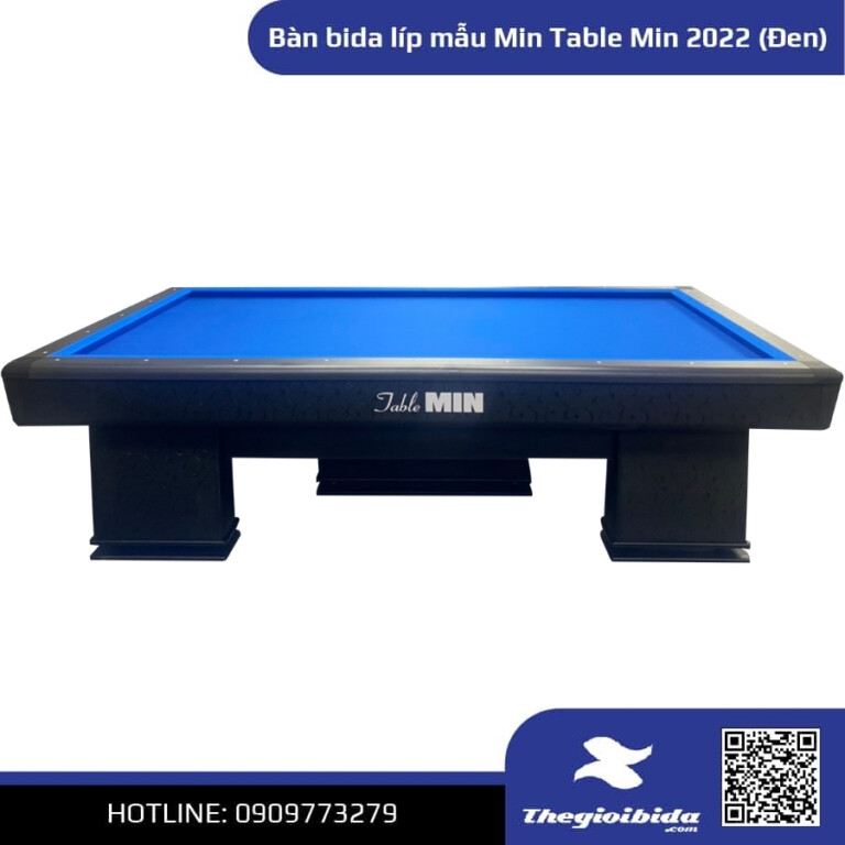 Bàn bida Libre Min Table Min-Innovation-BR-01 | Hàng mới