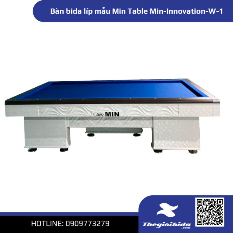 Bàn bida Libre Min Table Min-Innovation-BR-01 | Hàng mới