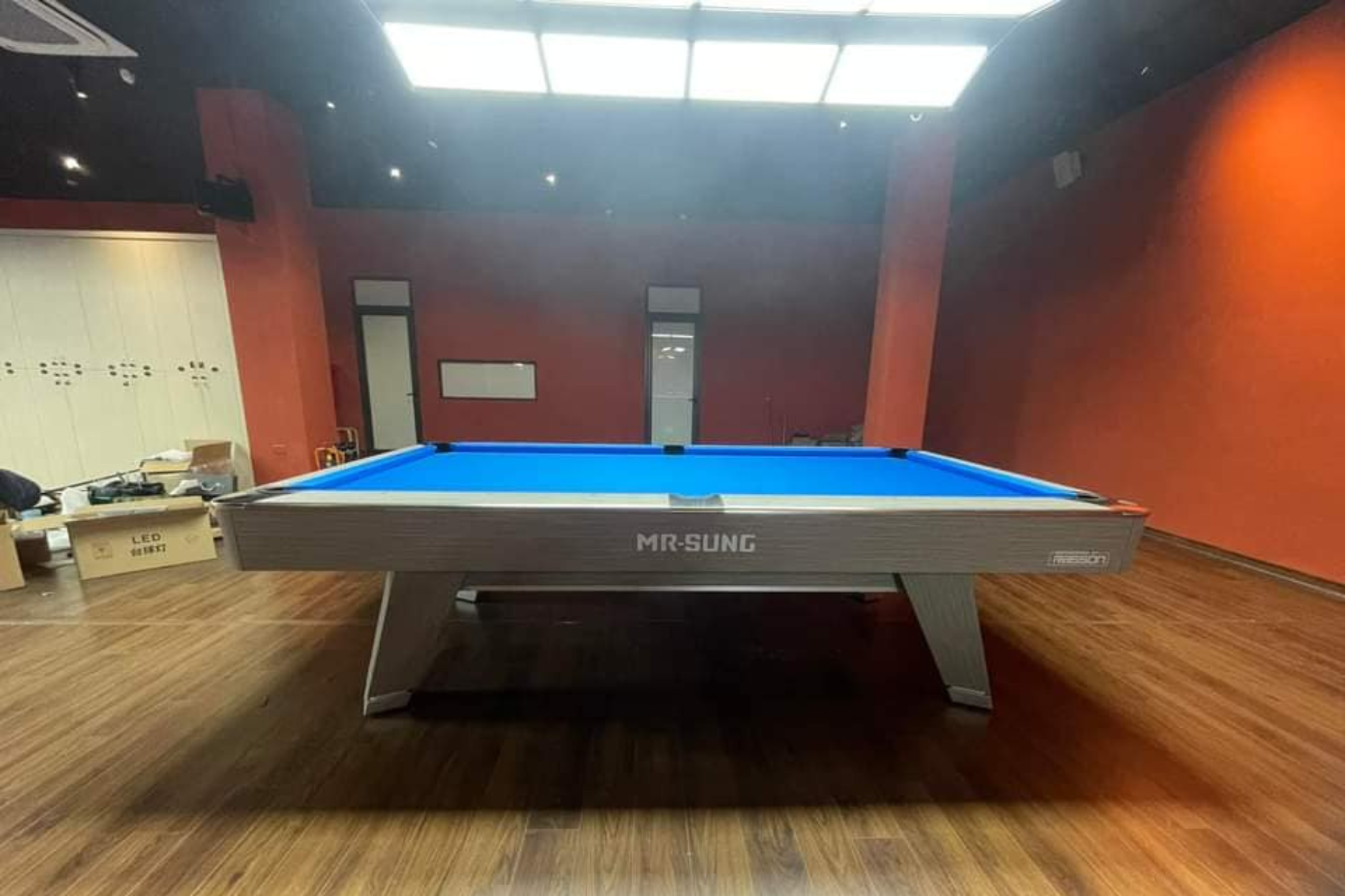 Bàn Bida Mr Sung Rasson Accura - Bàn Mr Sung cho Bida lỗ