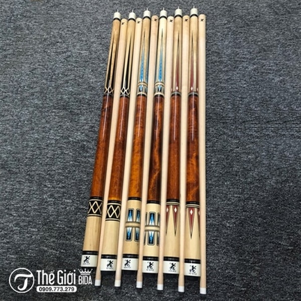 (CCLB) Cơ Lỗ Diamond 13mm - Cung Cấp Bàn Bida (Bi-a)