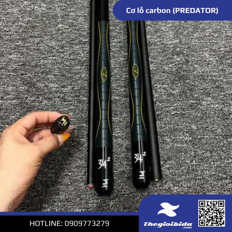 Cơ lỗ carbon (PREDATOR)