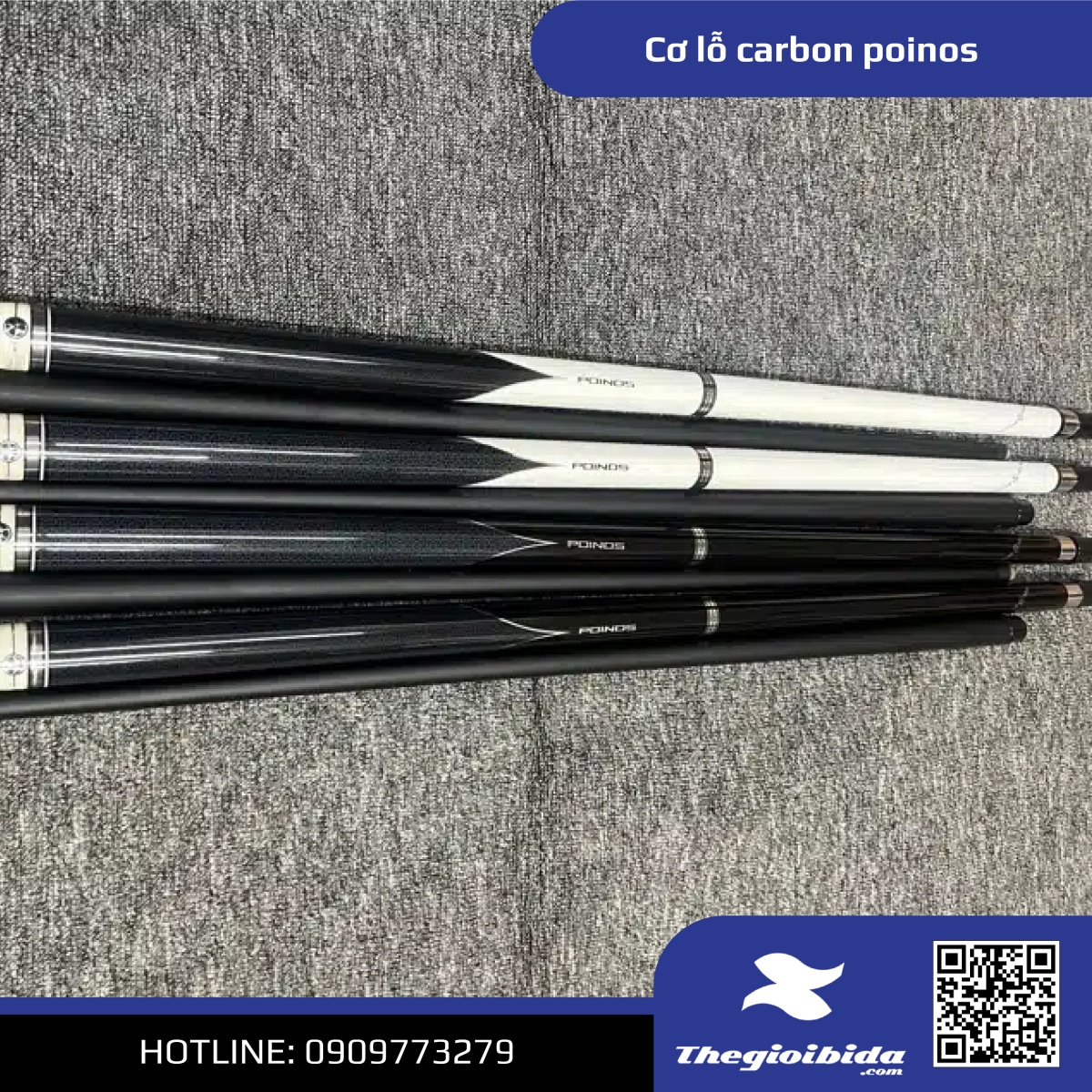 Cơ lỗ Carbon Poinos