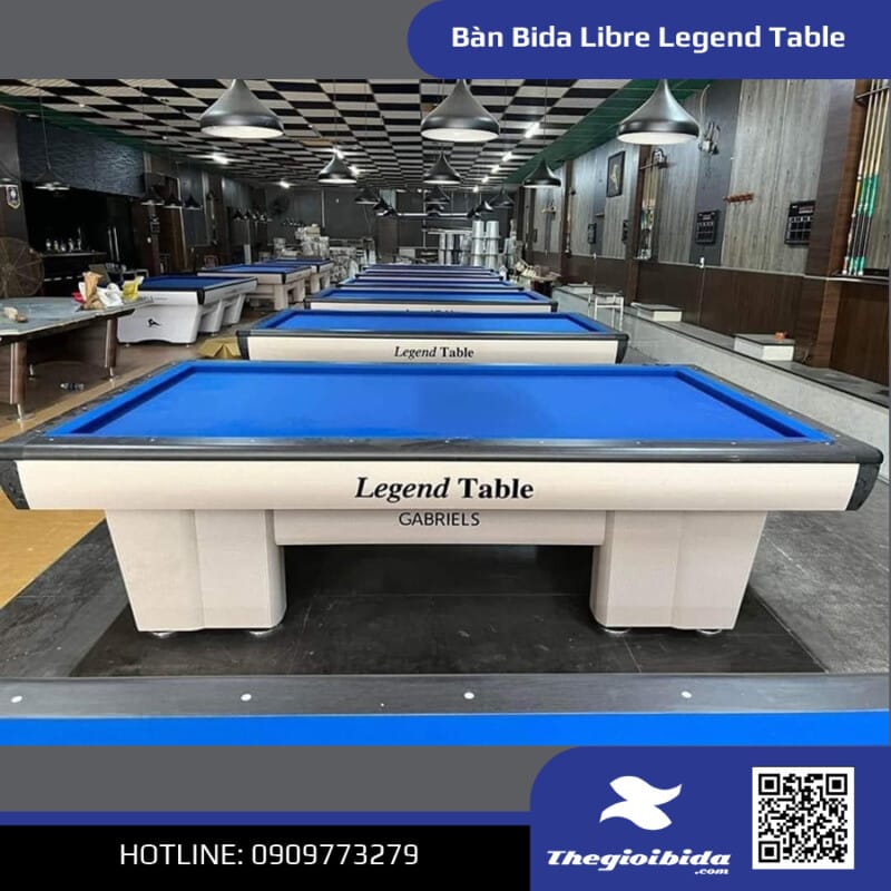Bàn Bida Lỗ Thanh Minh