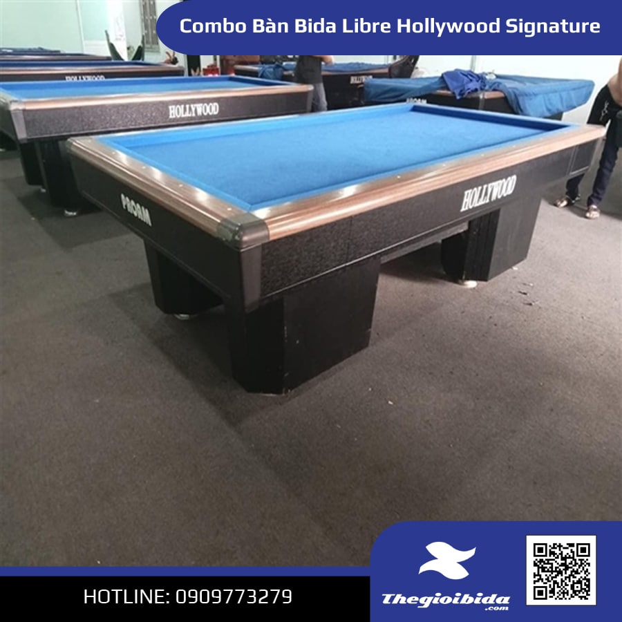 Bàn Bida Libre Legend