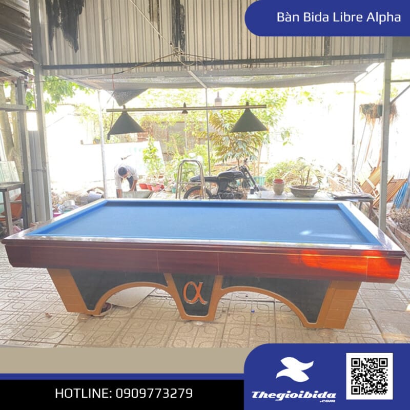 Bàn Bida cũ giá tốt, rẻ hơn 40%, chất lượng 90% như mới