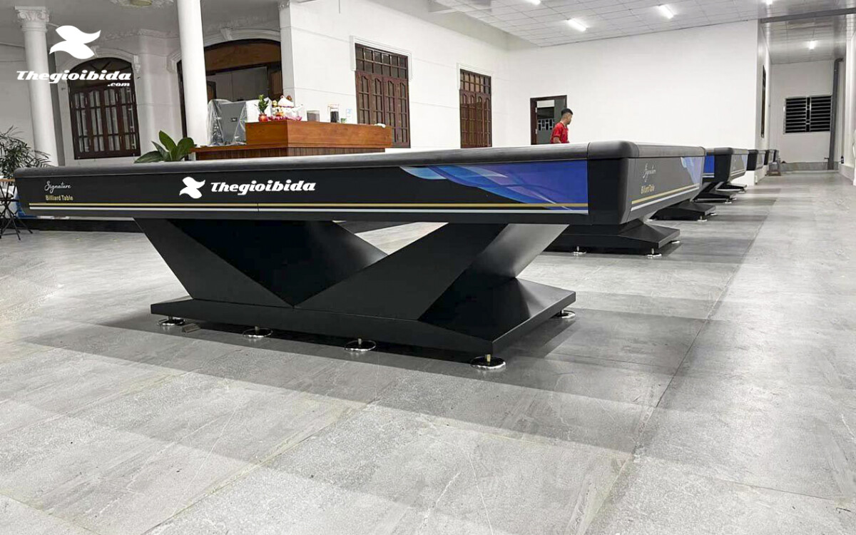 Bàn Bida Libre Victory Chân Sắt