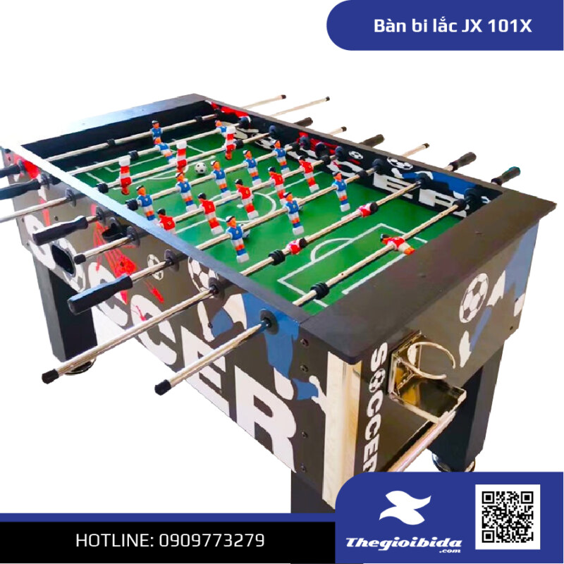 Bàn bi lắc JX 125 | Bàn bi lắc ngoại nhập phổ biến