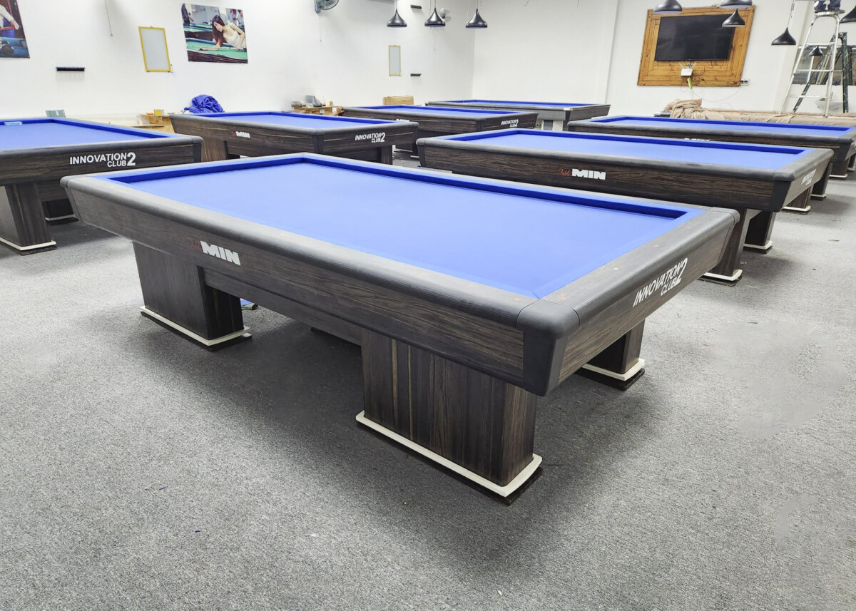 Bàn bida Libre Min Table Min-Innovation-BR-01 | Hàng mới