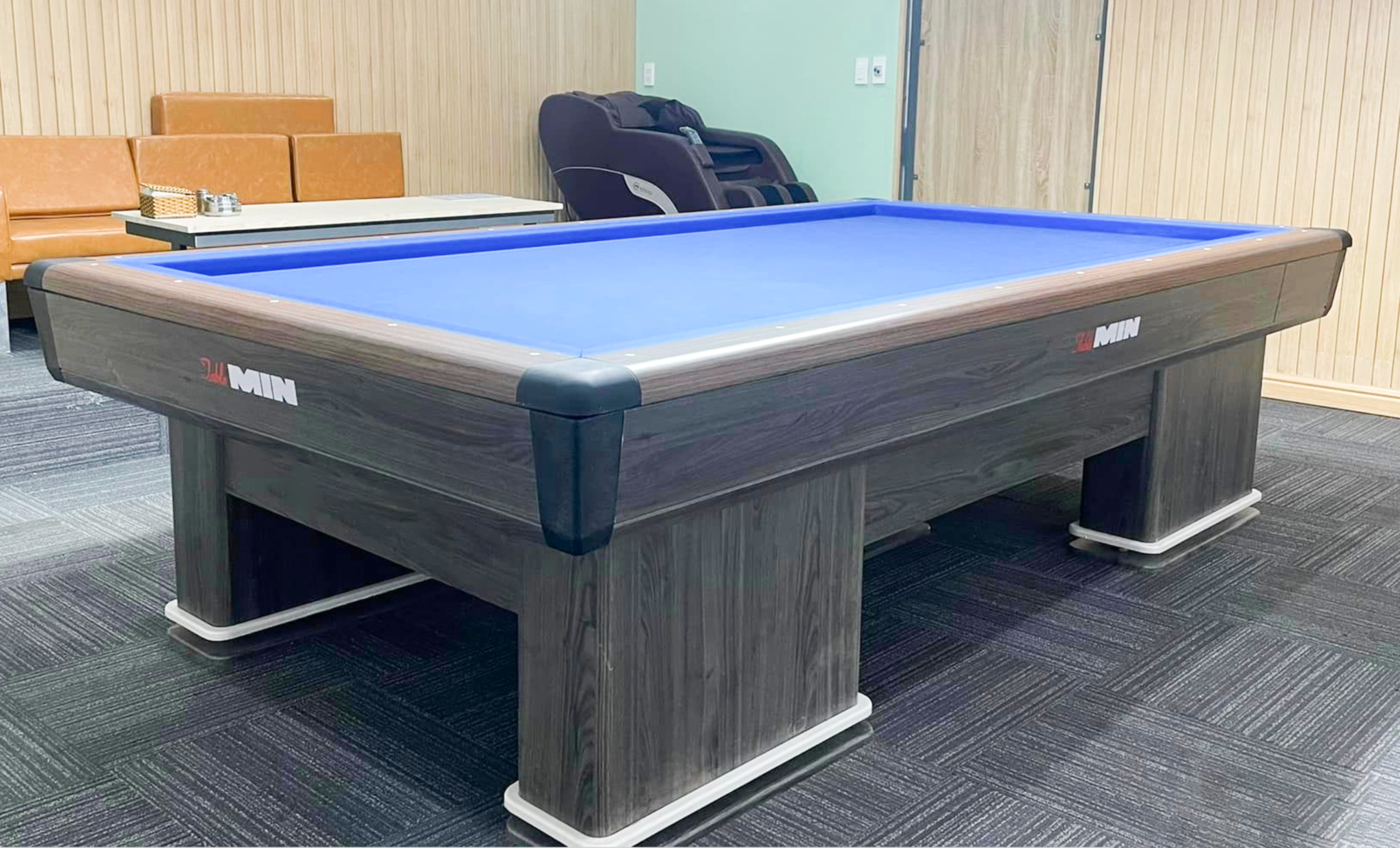 Bàn bida Libre Min Table Min-Innovation-BR-01 | Hàng mới